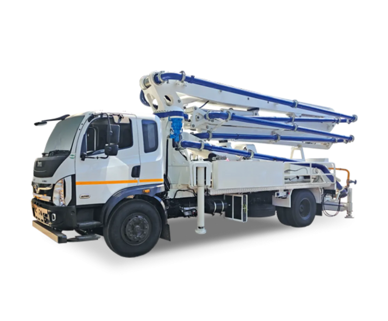Boom Pumps - Recon Technologies