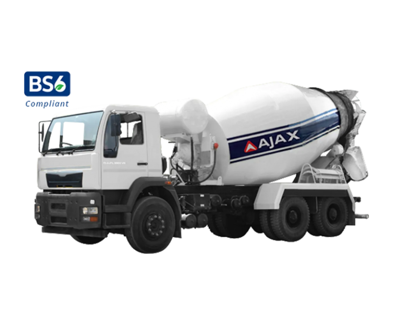 Transit Mixers - Recon Technologies